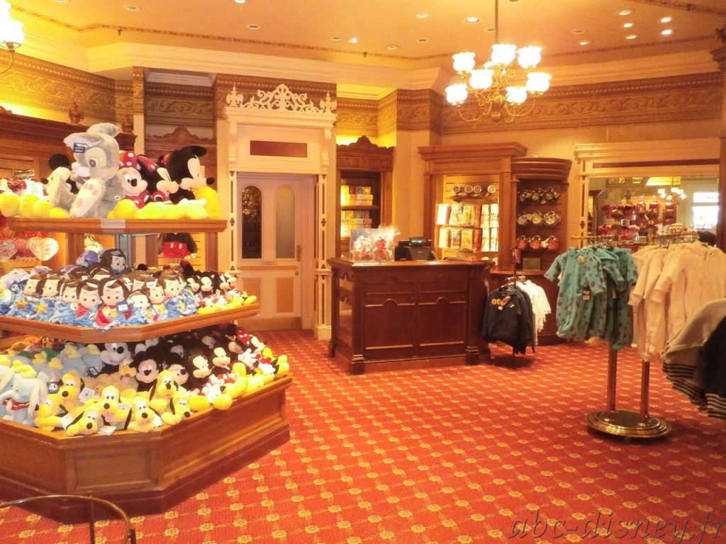 Disney clothiers, Ltd.